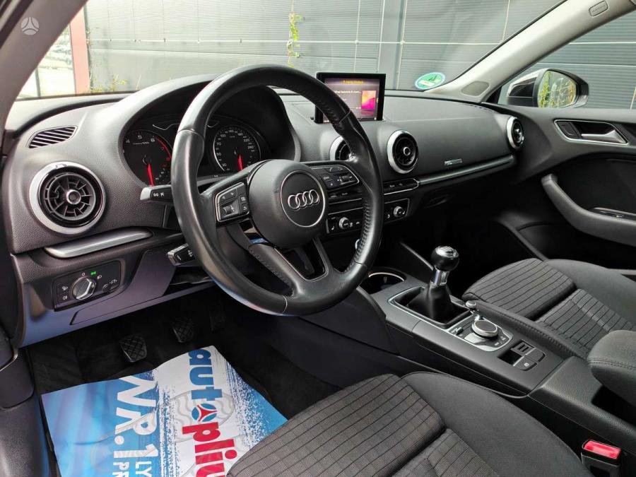 Melns Audi A3 2018 Klaipėda, ar dzinēja tilpumu 0.00 L un nobraukumu 220 tūkst. km par 9999 €, foto 27 vietnē AUTOMOTO.COM.LV