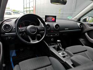 Melns Audi A3 2018 Klaipėda, ar dzinēja tilpumu 0.00 L un nobraukumu 220 tūkst. km par 9999 €, foto 28 vietnē AUTOMOTO.COM.LV