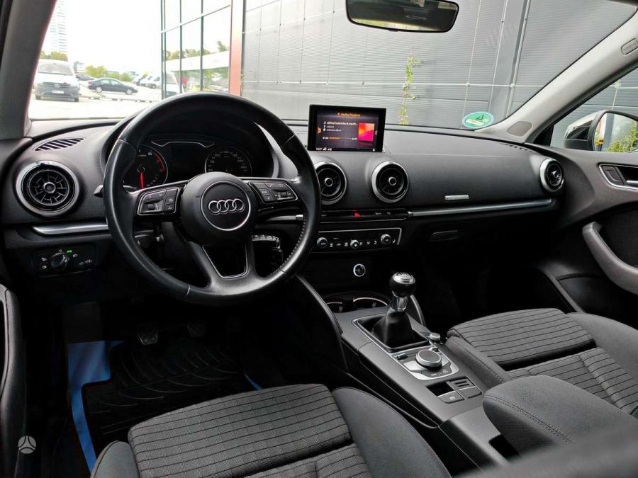 Melns Audi A3 2018 Klaipėda, ar dzinēja tilpumu 0.00 L un nobraukumu 220 tūkst. km par 9999 €, foto 28 vietnē AUTOMOTO.COM.LV