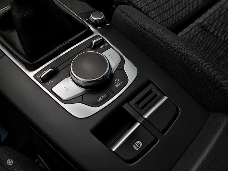 Melns Audi A3 2018 Klaipėda, ar dzinēja tilpumu 0.00 L un nobraukumu 220 tūkst. km par 9999 €, foto 38 vietnē AUTOMOTO.COM.LV