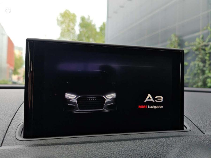 Melns Audi A3 2018 Klaipėda, ar dzinēja tilpumu 0.00 L un nobraukumu 220 tūkst. km par 9999 €, foto 42 vietnē AUTOMOTO.COM.LV