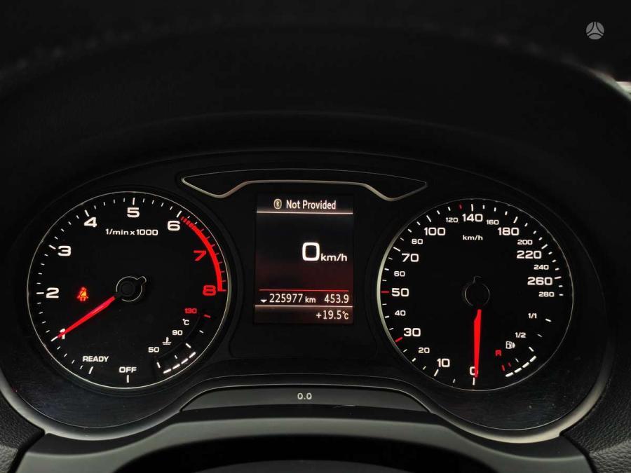 Melns Audi A3 2018 Klaipėda, ar dzinēja tilpumu 0.00 L un nobraukumu 220 tūkst. km par 9999 €, foto 46 vietnē AUTOMOTO.COM.LV