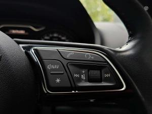 Melns Audi A3 2018 Klaipėda, ar dzinēja tilpumu 0.00 L un nobraukumu 220 tūkst. km par 9999 €, foto 48 vietnē AUTOMOTO.COM.LV