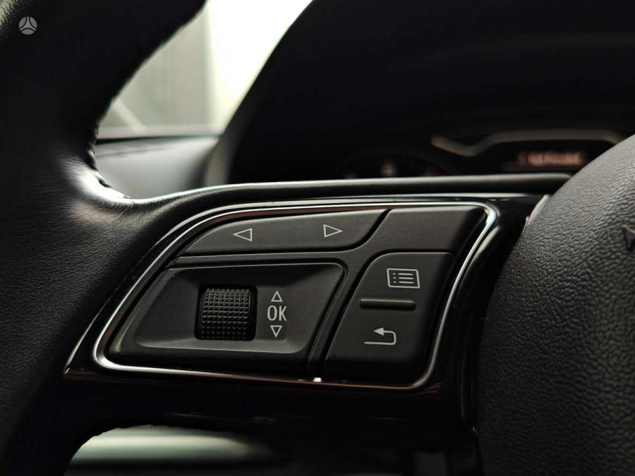 Melns Audi A3 2018 Klaipėda, ar dzinēja tilpumu 0.00 L un nobraukumu 220 tūkst. km par 9999 €, foto 49 vietnē AUTOMOTO.COM.LV