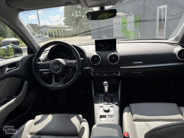 Audi A3 2018 Viļņa vietnē Melns Audi A3 2018 Viļņa, ar dzinēja tilpumu 1.50 L un nobraukumu 181 tūkst. km par 13000 €, foto 4 vietnē AUTOMOTO.COM.LV