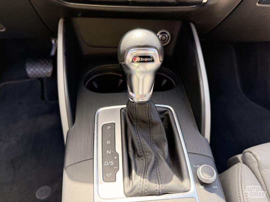 Black Audi A3 2018 in Vilnius, with an engine capacity of 1.50 L and mileage of 181 thousand km for 13000 €, photo 6 on AUTOMOTO.COM.LV