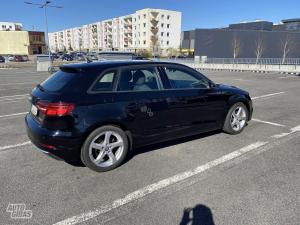 Melns Audi A3 2019 Viļņa, ar dzinēja tilpumu 1.60 L un nobraukumu 194 tūkst. km par 12000 €, foto 3 vietnē AUTOMOTO.COM.LV