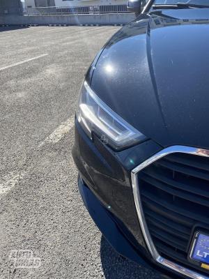Melns Audi A3 2019 Viļņa, ar dzinēja tilpumu 1.60 L un nobraukumu 194 tūkst. km par 12000 €, foto 6 vietnē AUTOMOTO.COM.LV