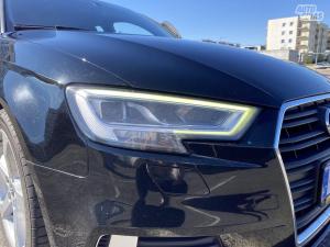 Melns Audi A3 2019 Viļņa, ar dzinēja tilpumu 1.60 L un nobraukumu 194 tūkst. km par 12000 €, foto 13 vietnē AUTOMOTO.COM.LV