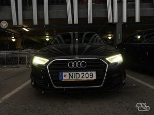 Melns Audi A3 2019 Viļņa, ar dzinēja tilpumu 1.60 L un nobraukumu 194 tūkst. km par 12000 €, foto 14 vietnē AUTOMOTO.COM.LV