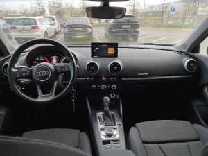 Melns Audi A3 2019 Viļņa, ar dzinēja tilpumu 1.60 L un nobraukumu 194 tūkst. km par 12000 €, foto 16 vietnē AUTOMOTO.COM.LV