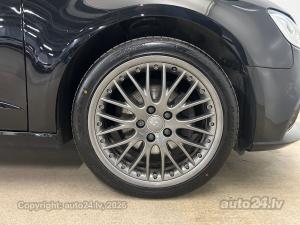 Black Audi A3 2019 in Tallinn, with an engine capacity of 1.60 L and mileage of 64 thousand km for 17900 €, photo 8 on AUTOMOTO.COM.LV