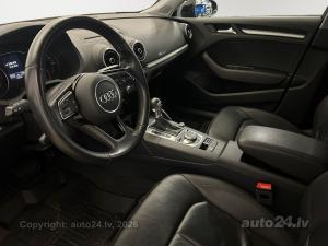 Black Audi A3 2019 in Tallinn, with an engine capacity of 1.60 L and mileage of 64 thousand km for 17900 €, photo 9 on AUTOMOTO.COM.LV