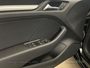 Black Audi A3 2019 in Tallinn, with an engine capacity of 1.60 L and mileage of 64 thousand km for 17900 €, photo 10 on AUTOMOTO.COM.LV