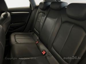 Black Audi A3 2019 in Tallinn, with an engine capacity of 1.60 L and mileage of 64 thousand km for 17900 €, photo 15 on AUTOMOTO.COM.LV