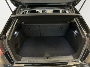 Black Audi A3 2019 in Tallinn, with an engine capacity of 1.60 L and mileage of 64 thousand km for 17900 €, photo 18 on AUTOMOTO.COM.LV