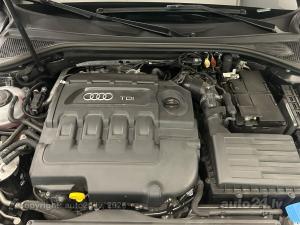 Black Audi A3 2019 in Tallinn, with an engine capacity of 1.60 L and mileage of 64 thousand km for 17900 €, photo 19 on AUTOMOTO.COM.LV