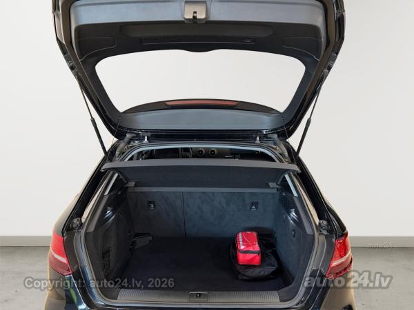 Black Audi A3 2019 in Tallinn, with an engine capacity of 1.60 L and mileage of 73 thousand km for 17900 €, photo 9 on AUTOMOTO.COM.LV