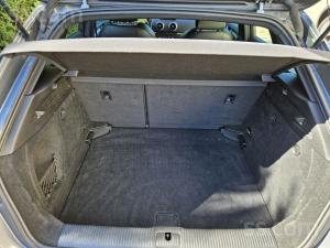 Melns Audi A3 2019 Ogre, ar dzinēja tilpumu 2.00 L un nobraukumu 100 tūkst. km par 17258 €, foto 15 vietnē AUTOMOTO.COM.LV