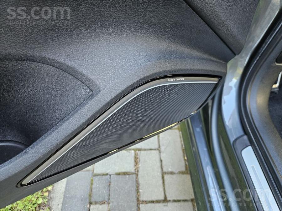 Melns Audi A3 2019 Ogre, ar dzinēja tilpumu 2.00 L un nobraukumu 100 tūkst. km par 17258 €, foto 16 vietnē AUTOMOTO.COM.LV