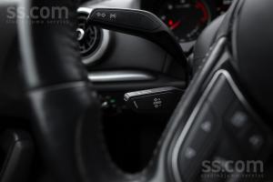 Melns Audi A3 2019 Rīga, ar dzinēja tilpumu 1.60 L un nobraukumu 213 tūkst. km par 10400 €, foto 8 vietnē AUTOMOTO.COM.LV
