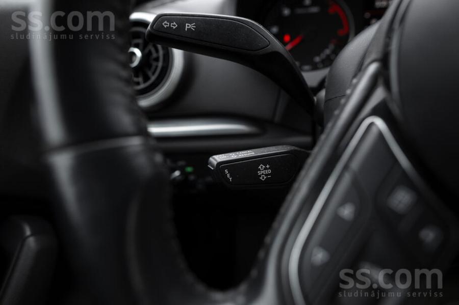 Melns Audi A3 2019 Rīga, ar dzinēja tilpumu 1.60 L un nobraukumu 213 tūkst. km par 10400 €, foto 8 vietnē AUTOMOTO.COM.LV