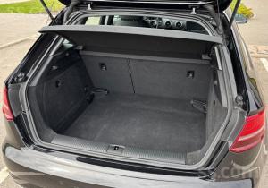 Melns Audi A3 2019 Rīga, ar dzinēja tilpumu 1.60 L un nobraukumu 213 tūkst. km par 10400 €, foto 12 vietnē AUTOMOTO.COM.LV