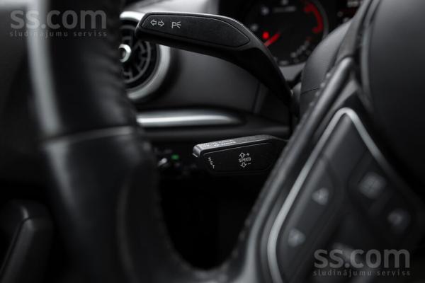 Melns Audi A3 2019 Rīga, ar dzinēja tilpumu 1.60 L un nobraukumu 213 tūkst. km par 10400 €, foto 7 vietnē AUTOMOTO.COM.LV