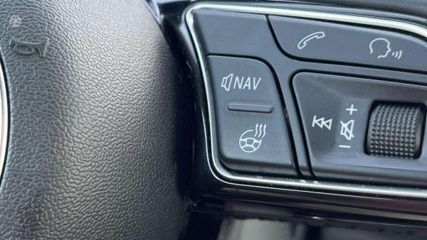 Melns Audi A3 2019 Marijampole, ar dzinēja tilpumu 1.60 L un nobraukumu 252 tūkst. km par 12250 €, foto 4 vietnē AUTOMOTO.COM.LV