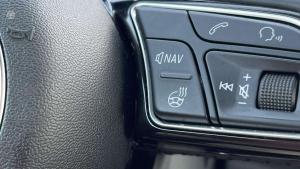 Melns Audi A3 2019 Marijampole, ar dzinēja tilpumu 1.60 L un nobraukumu 252 tūkst. km par 12250 €, foto 5 vietnē AUTOMOTO.COM.LV