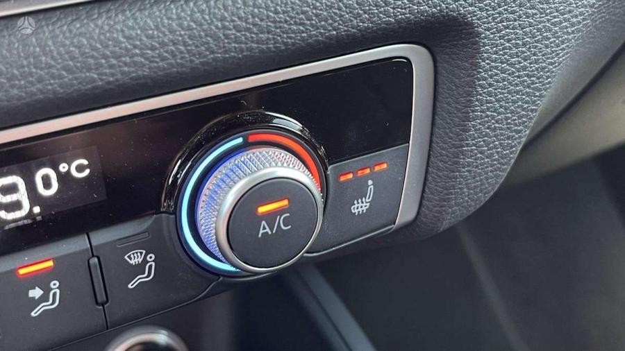 Melns Audi A3 2019 Marijampole, ar dzinēja tilpumu 1.60 L un nobraukumu 252 tūkst. km par 12250 €, foto 29 vietnē AUTOMOTO.COM.LV