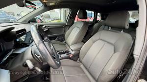 Black Audi A3 2020 in Tallinn, with an engine capacity of 1.50 L and mileage of 156 thousand km for 19800 €, photo 20 on AUTOMOTO.COM.LV
