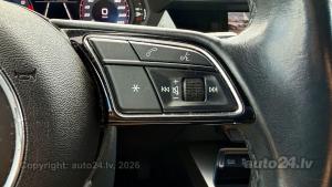 Black Audi A3 2020 in Tallinn, with an engine capacity of 1.50 L and mileage of 156 thousand km for 19800 €, photo 24 on AUTOMOTO.COM.LV