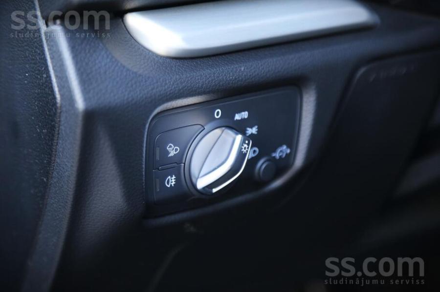 Black Audi A3 2020 in Riga, with an engine capacity of 1.40 L and mileage of 145 thousand km for 15995 €, photo 21 on AUTOMOTO.COM.LV