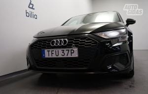 Melns Audi A3 2021 Kauņa, ar dzinēja tilpumu 0.00 L un nobraukumu 47 tūkst. km par 23371 €, foto 12 vietnē AUTOMOTO.COM.LV