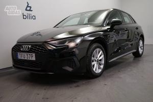 Melns Audi A3 2021 Kauņa, ar dzinēja tilpumu 0.00 L un nobraukumu 47 tūkst. km par 23371 €, foto 13 vietnē AUTOMOTO.COM.LV