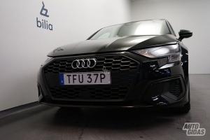 Melns Audi A3 2021 Kauņa, ar dzinēja tilpumu 0.00 L un nobraukumu 47 tūkst. km par 23371 €, foto 24 vietnē AUTOMOTO.COM.LV
