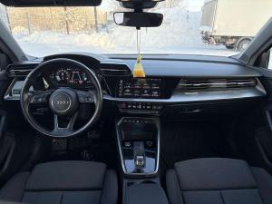 Melns Audi A3 2021 Viļņa, ar dzinēja tilpumu 1.50 L un nobraukumu 165 tūkst. km par 19500 €, foto 9 vietnē AUTOMOTO.COM.LV