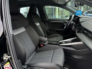 Melns Audi A3 2021 Kauņa, ar dzinēja tilpumu 1.00 L un nobraukumu 175 tūkst. km par 16900 €, foto 13 vietnē AUTOMOTO.COM.LV