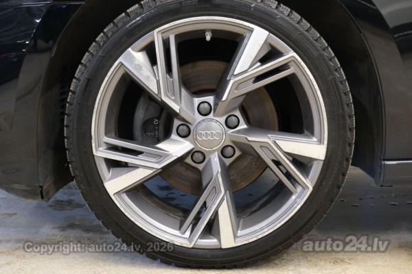 Melns Audi A3 2021 Tallina, ar dzinēja tilpumu 1.50 L un nobraukumu 72 tūkst. km par 20900 €, foto 11 vietnē AUTOMOTO.COM.LV
