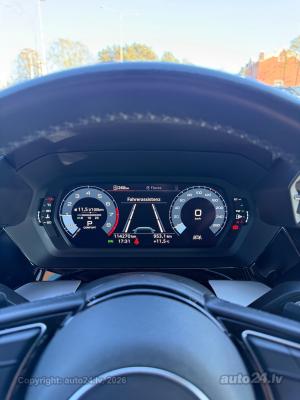Melns Audi A3 2021 Tallina, ar dzinēja tilpumu 1.50 L un nobraukumu 114 tūkst. km par 17500 €, foto 12 vietnē AUTOMOTO.COM.LV