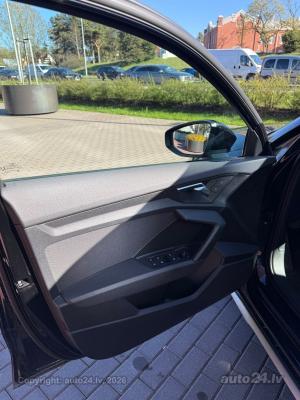 Melns Audi A3 2021 Tallina, ar dzinēja tilpumu 1.50 L un nobraukumu 114 tūkst. km par 17500 €, foto 13 vietnē AUTOMOTO.COM.LV