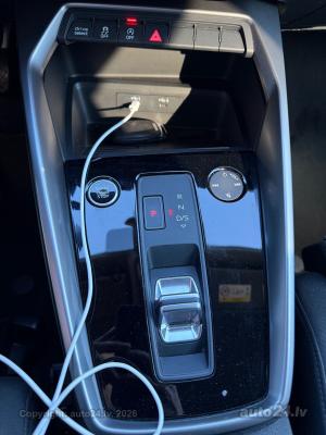 Melns Audi A3 2021 Tallina, ar dzinēja tilpumu 1.50 L un nobraukumu 114 tūkst. km par 17500 €, foto 15 vietnē AUTOMOTO.COM.LV