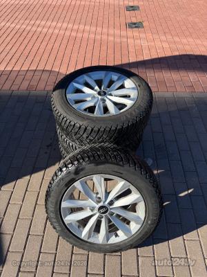 Melns Audi A3 2021 Tallina, ar dzinēja tilpumu 1.50 L un nobraukumu 114 tūkst. km par 17500 €, foto 20 vietnē AUTOMOTO.COM.LV