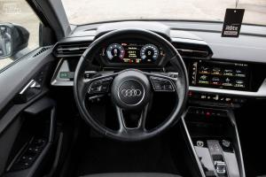 Черный Ауди А3 2021 в Каунас, объемом двигателя 2.00 л и пробегом 175 тыс. км за 16500 €, фото 11 на AUTOMOTO.COM.LV