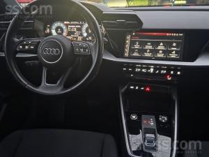 Melns Audi A3 2022 Rīga, ar dzinēja tilpumu 1.40 L un nobraukumu 133 tūkst. km par 19900 €, foto 6 vietnē AUTOMOTO.COM.LV