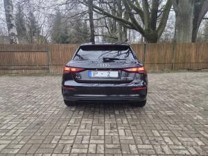Melns Audi A3 2022 Rīga, ar dzinēja tilpumu 1.40 L un nobraukumu 133 tūkst. km par 19900 €, foto 19 vietnē AUTOMOTO.COM.LV