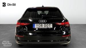 Black Audi A3 2023 in Kaunas, with an engine capacity of 0.00 L and mileage of 50 thousand km for 26275 €, photo 5 on AUTOMOTO.COM.LV