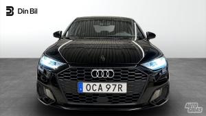 Melns Audi A3 2023 Kauņa, ar dzinēja tilpumu 0.00 L un nobraukumu 60 tūkst. km par 25788 €, foto 4 vietnē AUTOMOTO.COM.LV