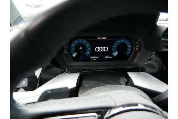 Черный Ауди А3 2023 в Шяуляй, объемом двигателя 1.50 л и пробегом 45 тыс. км за 16500 €, фото 5 на AUTOMOTO.COM.LV